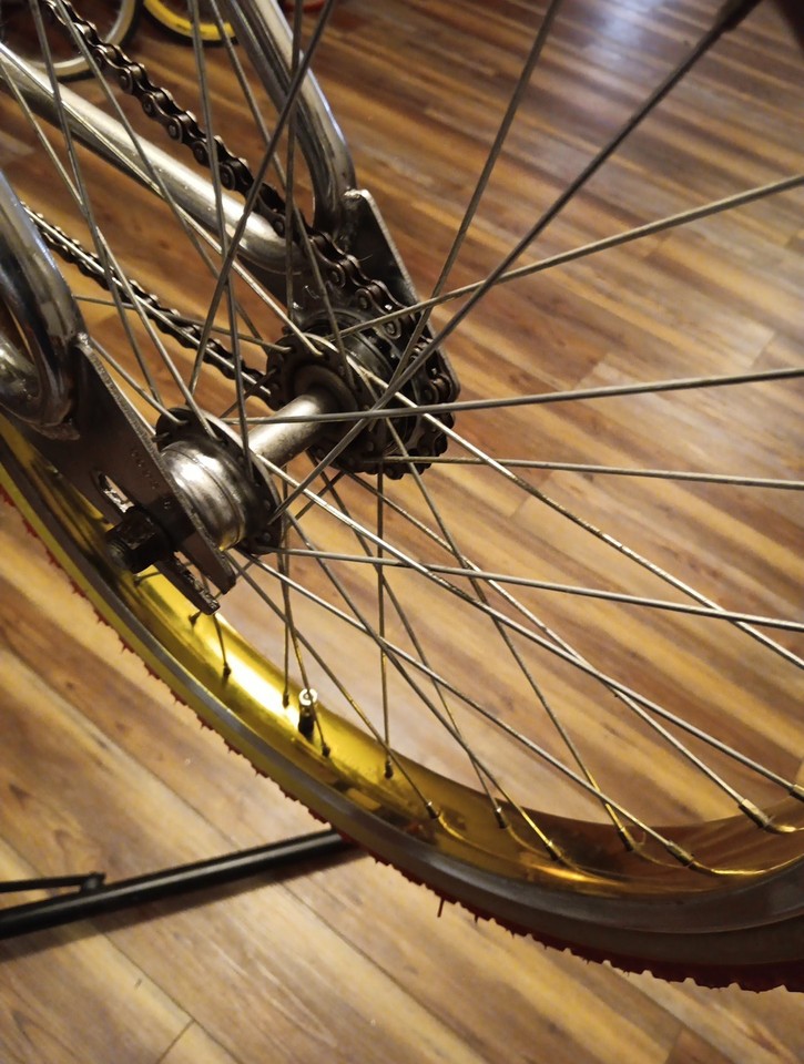 1978 CYC STORMER USA BMX BIKE OLD SCHOOL CLASSIC AMAZING CALIFORNIA | eBay