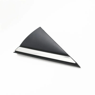 Fender Corner Molding Garnish Chrome Left 86180C1000 For Hyundai Sonata ...