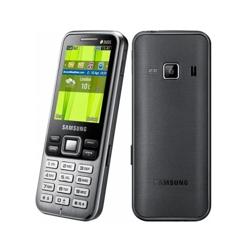 Harga Samsung C3322
