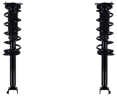 For Infiniti Q50 2014-2023 All Wheel Drive Rear Complete Struts W/ Coil ...
