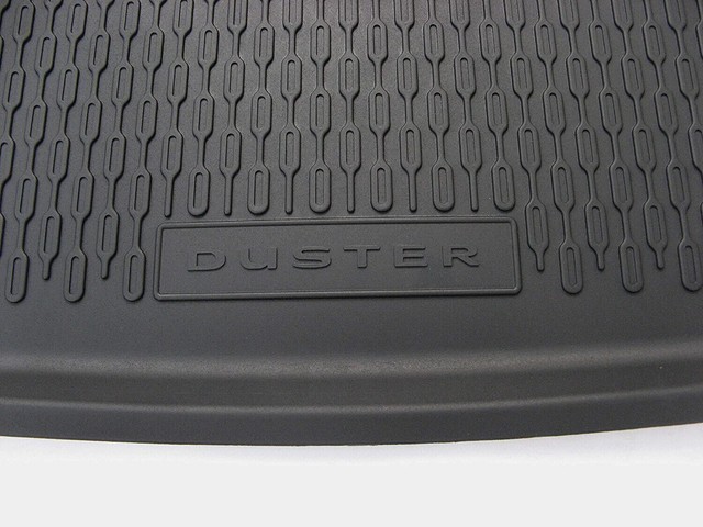 Dacia Duster II (2018-2023) 4x4 trunk tray original Dacia 8201699849 ...