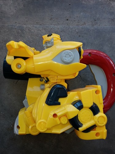 Hasbro Transformers Bumblebee Bubble Blower With Batteries in EUC | eBay