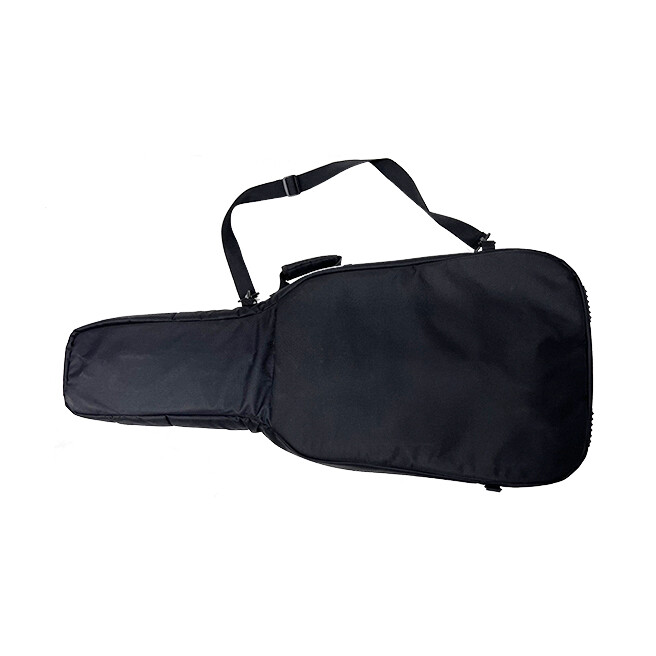 Discreet Guitar Rifle Gun Case Double Tactical Carbine Range Padded ...