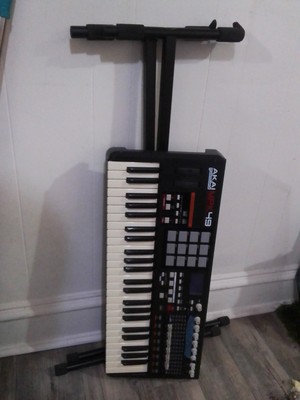 Akai Professional MPK249 49-Key USB MIDI Keyboard Controller ...