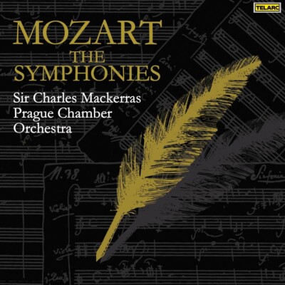Mozart - The Symphonies (10 CD Box Set) Mackerras 89408072925| eBay