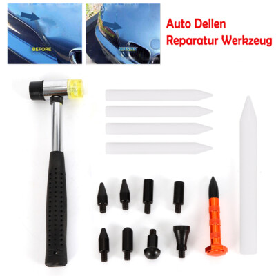 15*Ausbeulhammer Ausbeul Beulen Reparatur Werkzeug Für Auto ...
