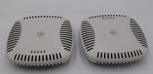 Aruba AP-135 Dual Band PoE Wireless Access Point 802.11n NO ADAPTER 2.4 ...