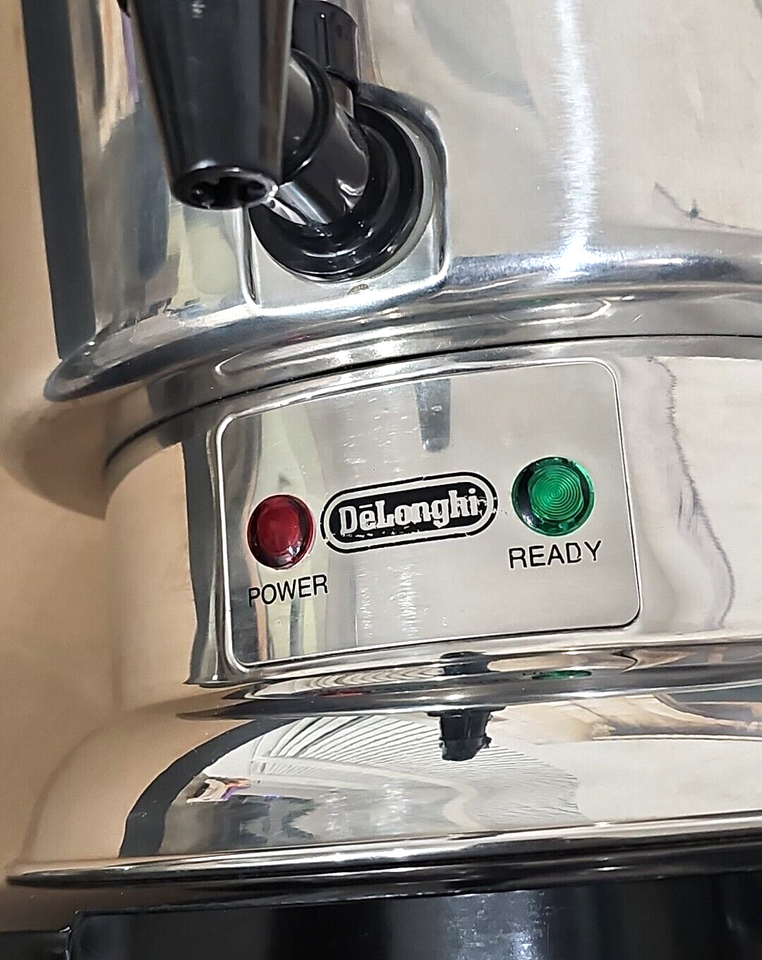 Delonghi Ultimate Coffee Urn 60 Cup Commercial Stainless Steel Maker ...