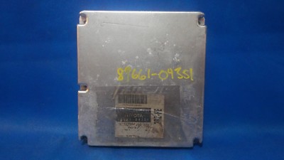 REBUILT PLUG & PLAY 98 TOYOTA TACOMA 2.4L ECM ECU ENGINE PCM 89661-04351 | eBay