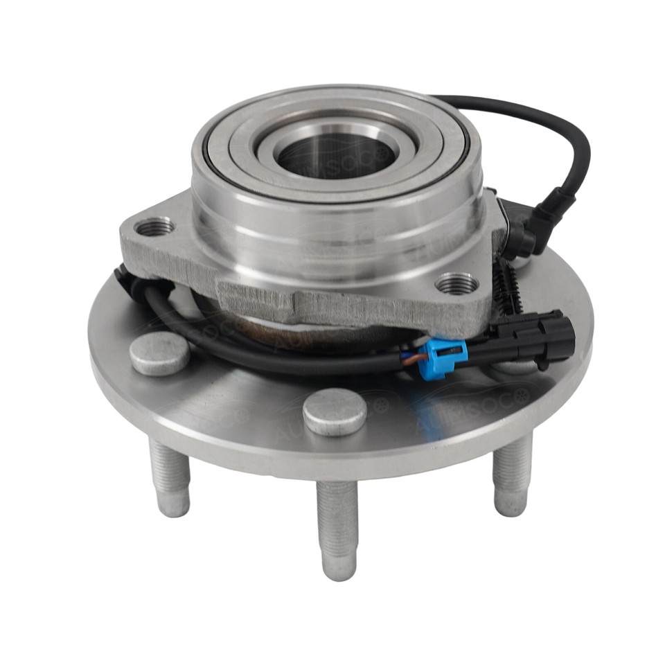 Front Wheel Bearing Hub Assembly 515036 For Chevrolet Silverado 1500 ...