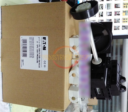 1PCS Eaton Circuit breaker Isolating switch P5-160/V/SVB-SW/HI10 160A ...