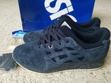 Size 12 - ASICS Reigning Champ x Gel Lyte 3 Black for sale Size 12 - ASICS Reigning Champ x Gel Lyte 3 Black for sale
