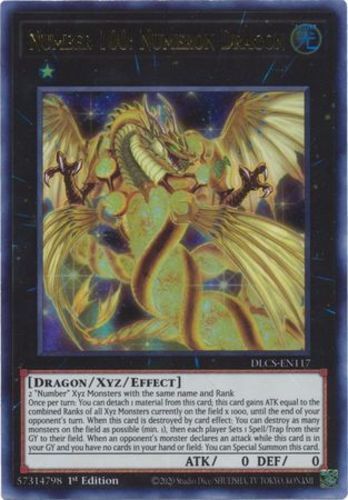 Yugioh Number 100 Vortex Dragon Odd Eyes Vortex Dragon Yu Gi Oh!