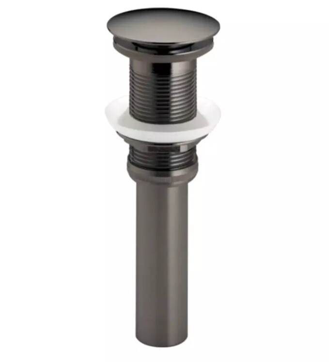 Masco 1-5/8" Pop-Up Drain Assembly - Less Overflow RP72413SL New ...