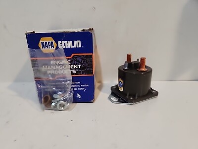 NAPA Relay Solenoid ST404 | eBay