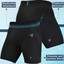 Thermal Compression Shorts by RDX, Thermal Shorts, Running Shorts ...