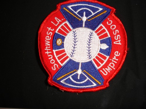 softball baseball umpire sports patches 9 patch set USA | eBay
