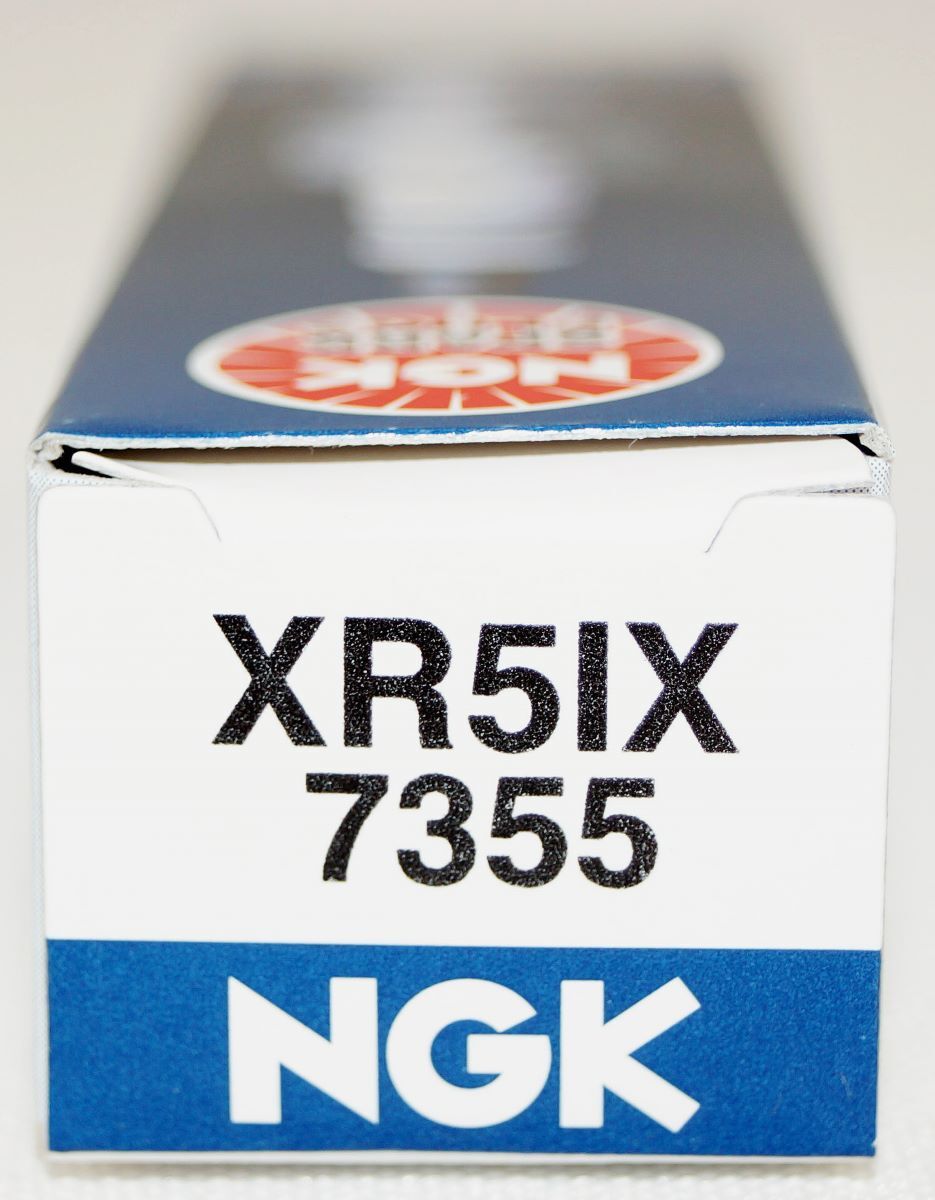 8 Pack Genuine NGK 7355 Irdium Spark Plug XR5IX | eBay