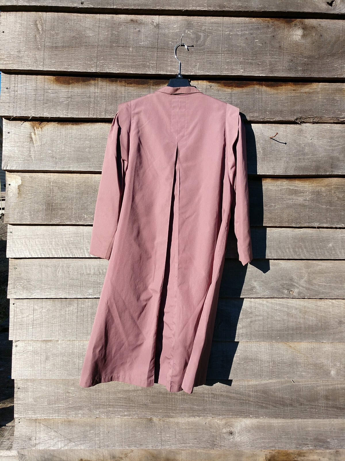 Vintage Misty Harbor Rain Trench Coat Size 16 Regula Gem vintage-misty-harbor-rain-trench-coat-size-16-regula-gem