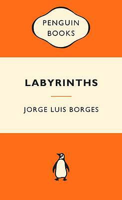 Labyrinths: Popular Penguins by Jorge Luis Borges (Paperback, 2011) for ...