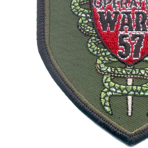 Operation Ward 57 Patch Hook And Loop | eBay