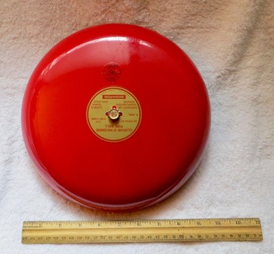Fire Alarms - Vintage Edwards