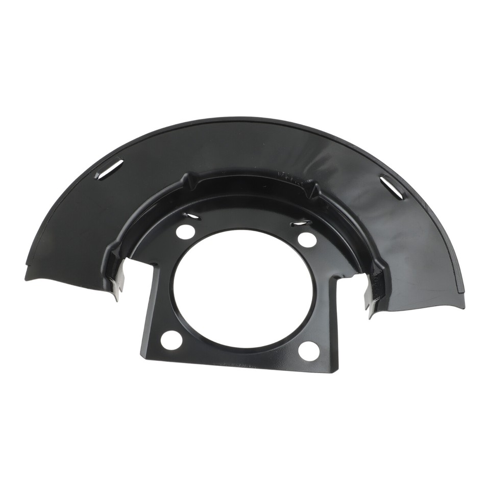 Pair Brake Rotor Backing Plate Dust Shield Front Fit for GMC Chevy ...