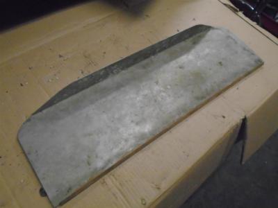 One SS Trim Tabs 30"X9", fit Many Boats with the Bennett Rams | eBay