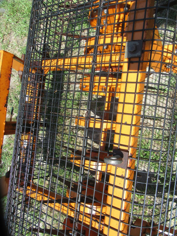 Deep Tine Slitter Lawn Aerator SISIS MultiSlit 1200 3 pt Hitch 18-25 hp ...