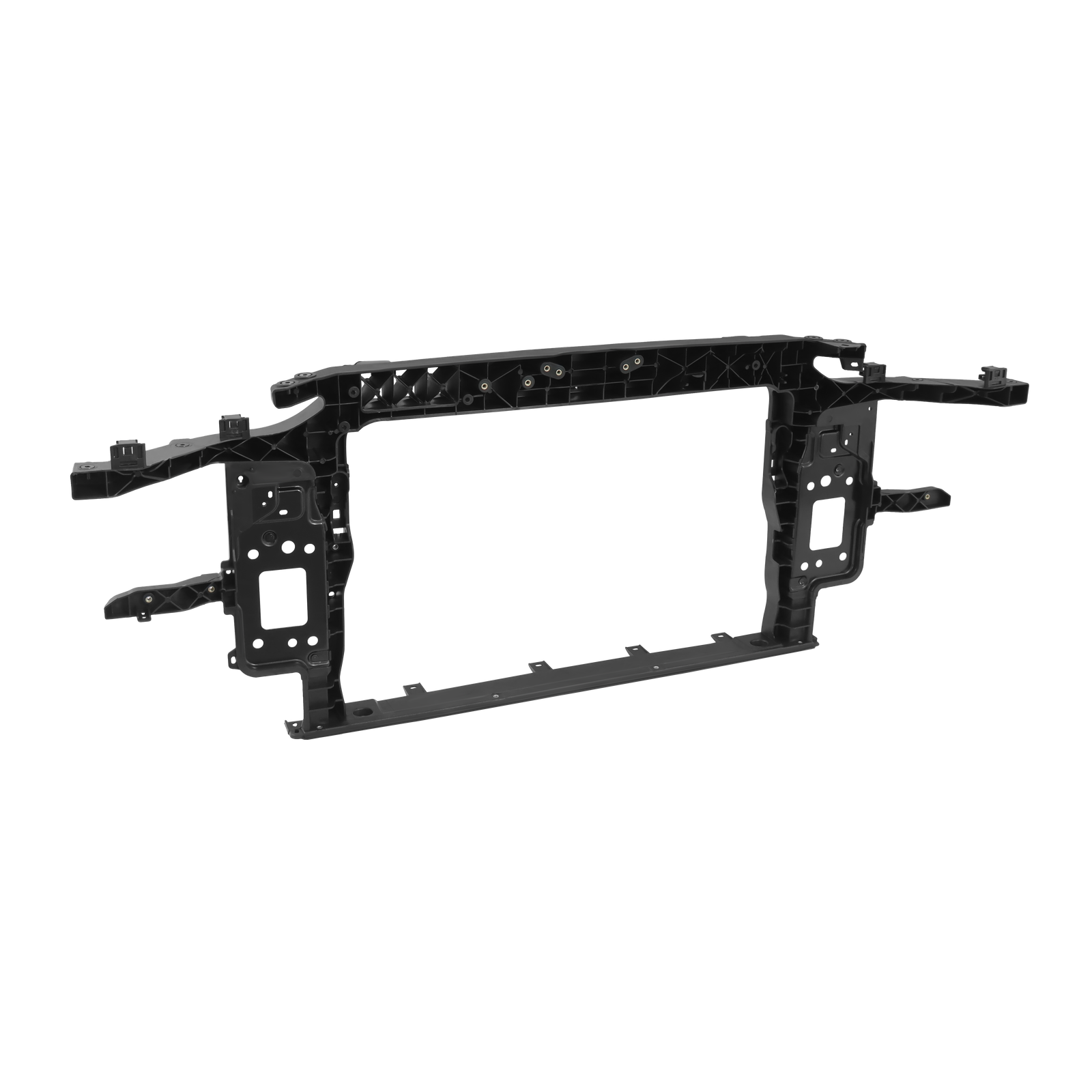 Fits For Hyundai Kona 2018-2021 Front Radiator Support Black | eBay