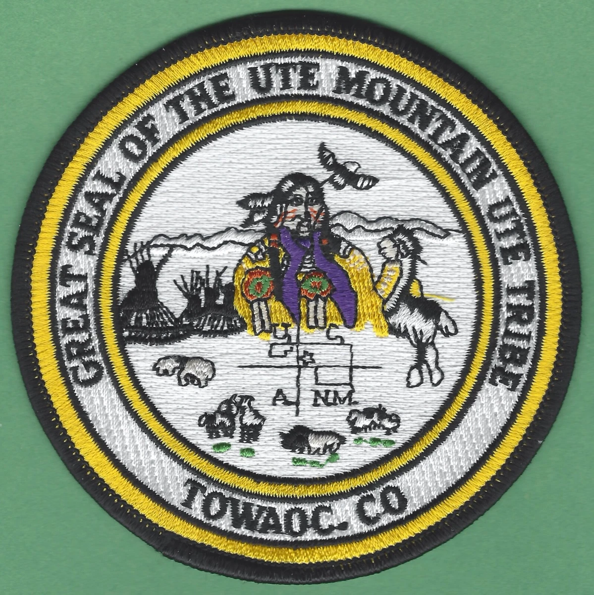 Ute Mountain Seal