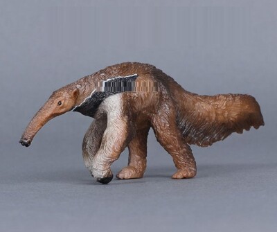 Anteaters Animal Toy PVC Action Figure Kids Toys Party Children Gifts ...