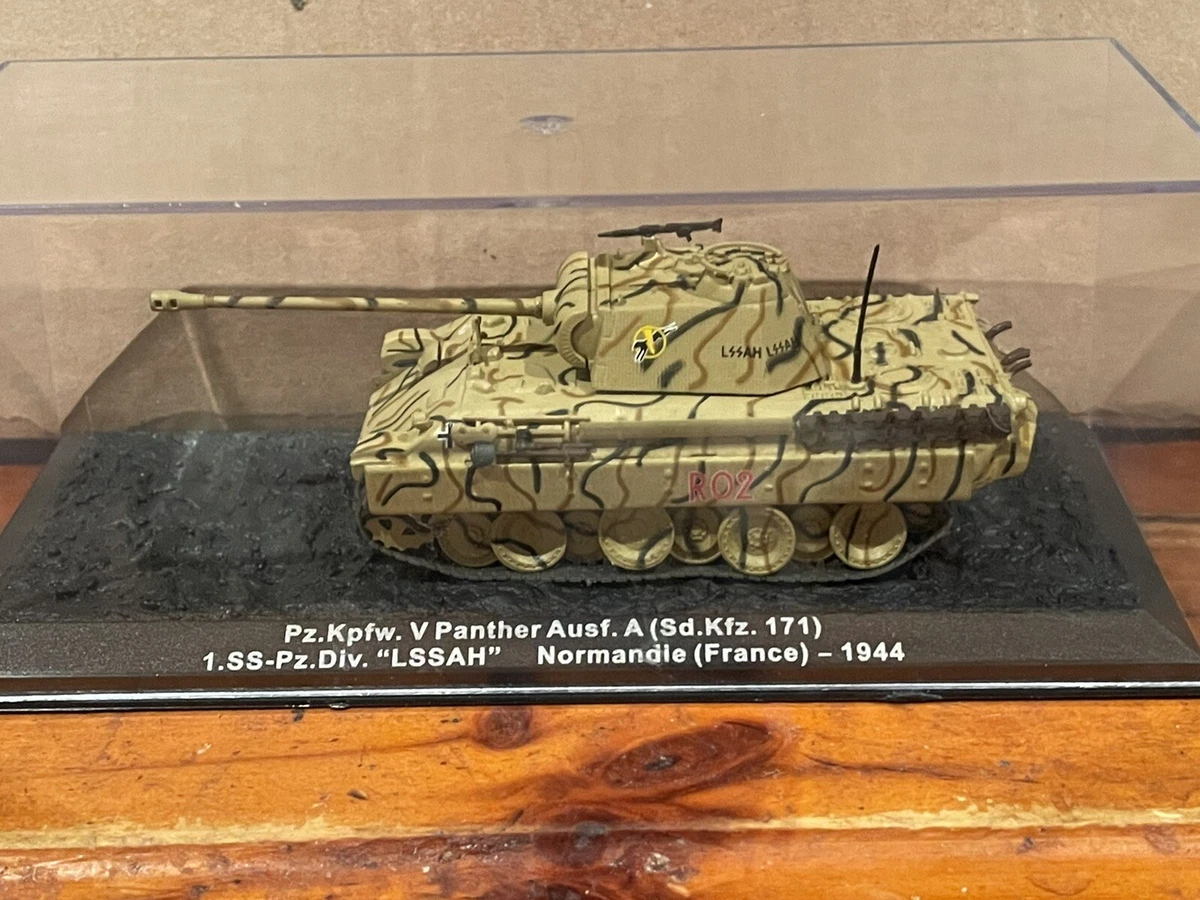 Panther Tank Ausf A