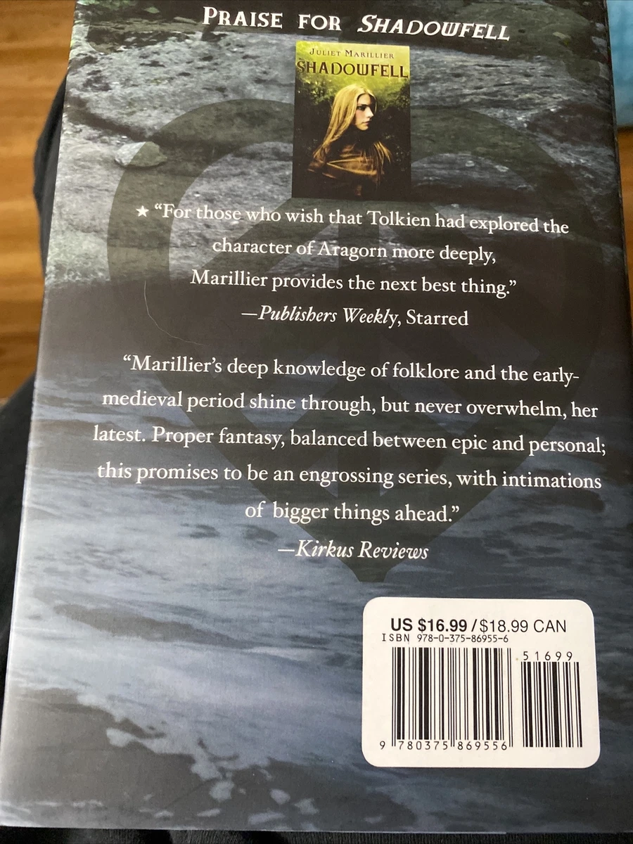 Shadowfell Book Series