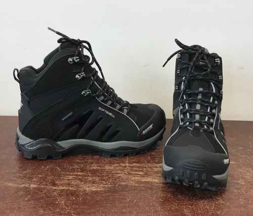Men's Baffin Zone Soft-Shell Waterproof Winter Boots. Size 11. | eBay