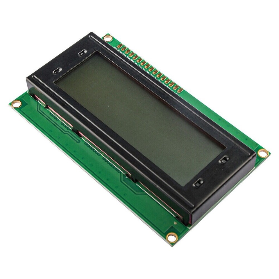 LCD 2004 White Serial IIC I2C TWI 20x4 LCD2004 Module Display Screen for Arduino | eBay