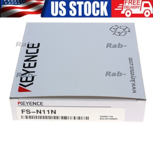 NEW For Digital Fiber Sensor Optic Amplifier Cable Keyence FS-N11N FSN11N 764481260345| eBay