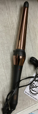 💄 Conair Infiniti Pro 1 1/4Rose Gold Titanium Curling Wand👌🆕️AS SHOWN‼️ ...