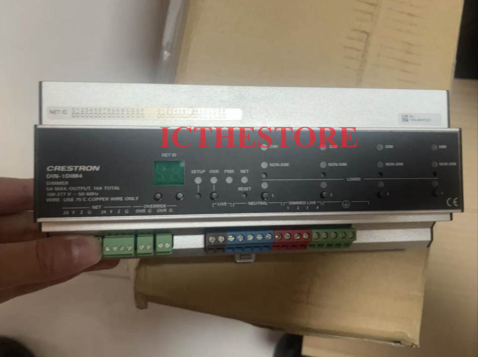 1PC new DIN-1DIM4 Module by FedEx/DHL | eBay