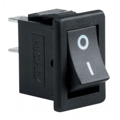 Rocker - 30 Amp Rocker Switch
