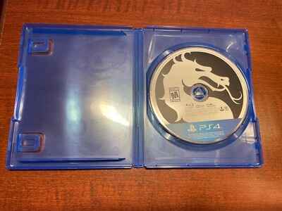 Mortal Kombat X - Sony PlayStation 4 GAME DISC ONLY - Tested ...