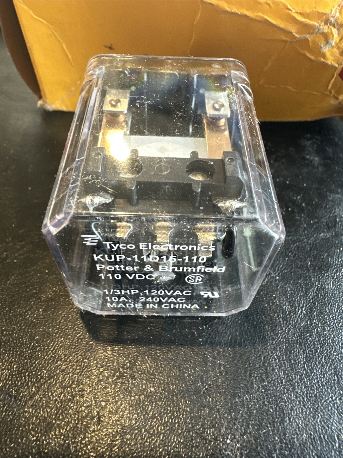 CAT Caterpillar OEM Authentique 8L-5823 Relais Neuf | eBay