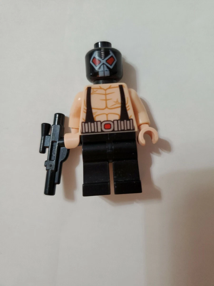 Custom Lego Bane