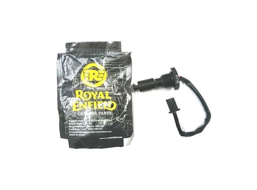 Genuine Royal Enfield Classic Electra Low Fuel Sensor EFI E5/ G5 500 ...