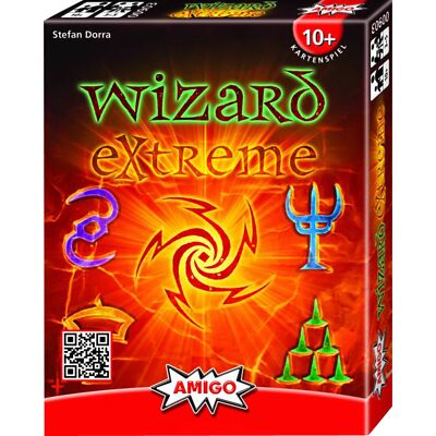 Amigo Wizard Extreme, Kartenspiel | eBay.de