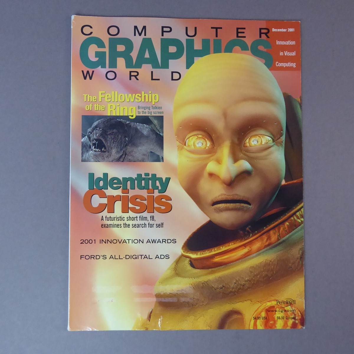 Computer Graphics World