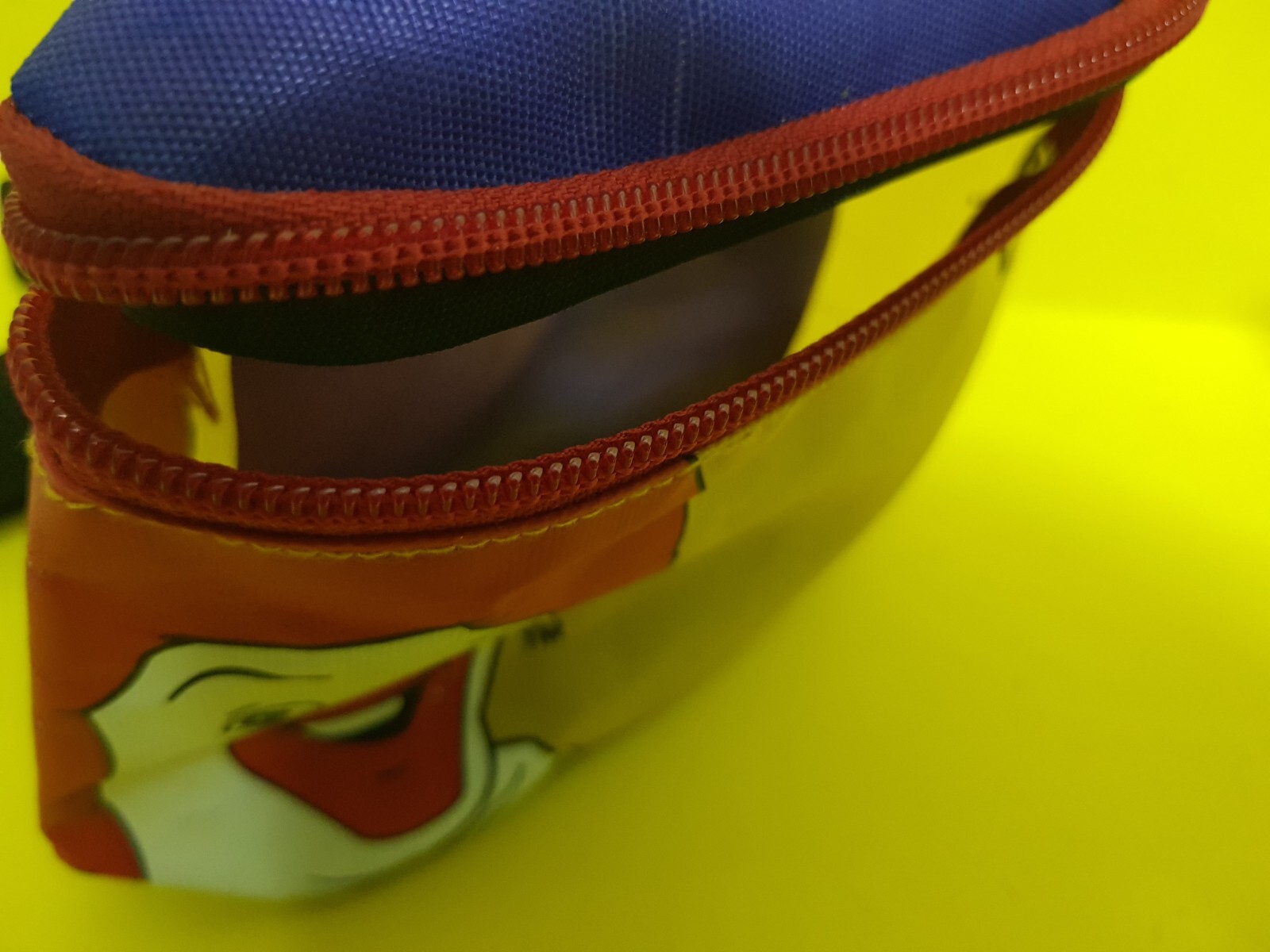 McDonalds Toys Ronald & Grimace Bum Bag/Fanny Pack 1990's Pick A Bag | eBay