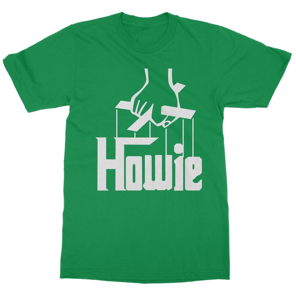 Green Philly Howie Roseman Logo Design Sports Fans Unisex T-Shirt | eBay