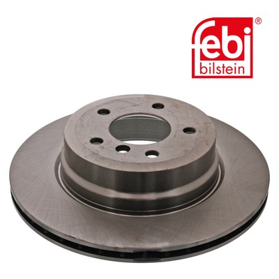 FEBI Brake Disc - 43914 - 34216855003 | eBay