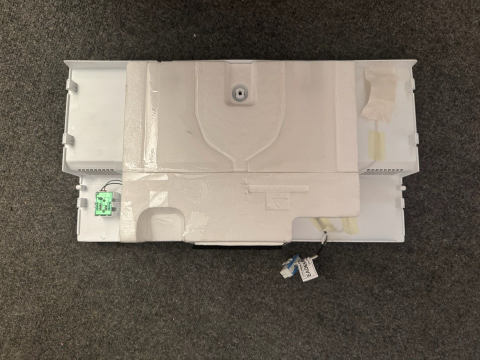 OEM LG Top Mount Fridge Temperature Control Panel Cover for LT18S2100W ...